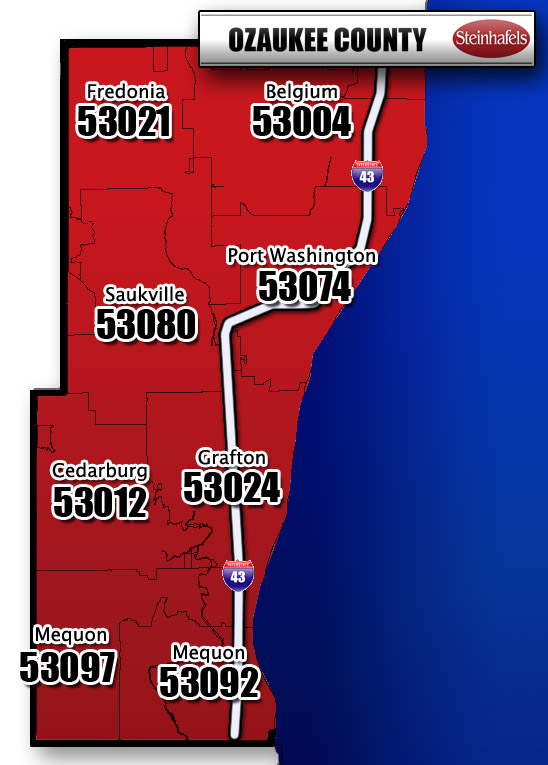 Steinhafels - Delivery Map & Availability