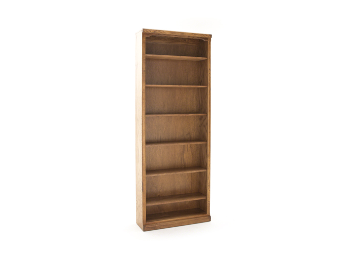 Essential 84" Light Oak Bookcase | Steinhafels